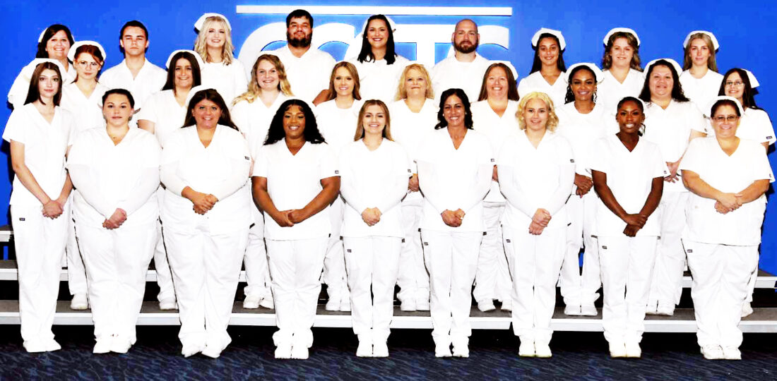 CCCTC celebrates recent nursing, police graduates | News, Sports, Jobs ...